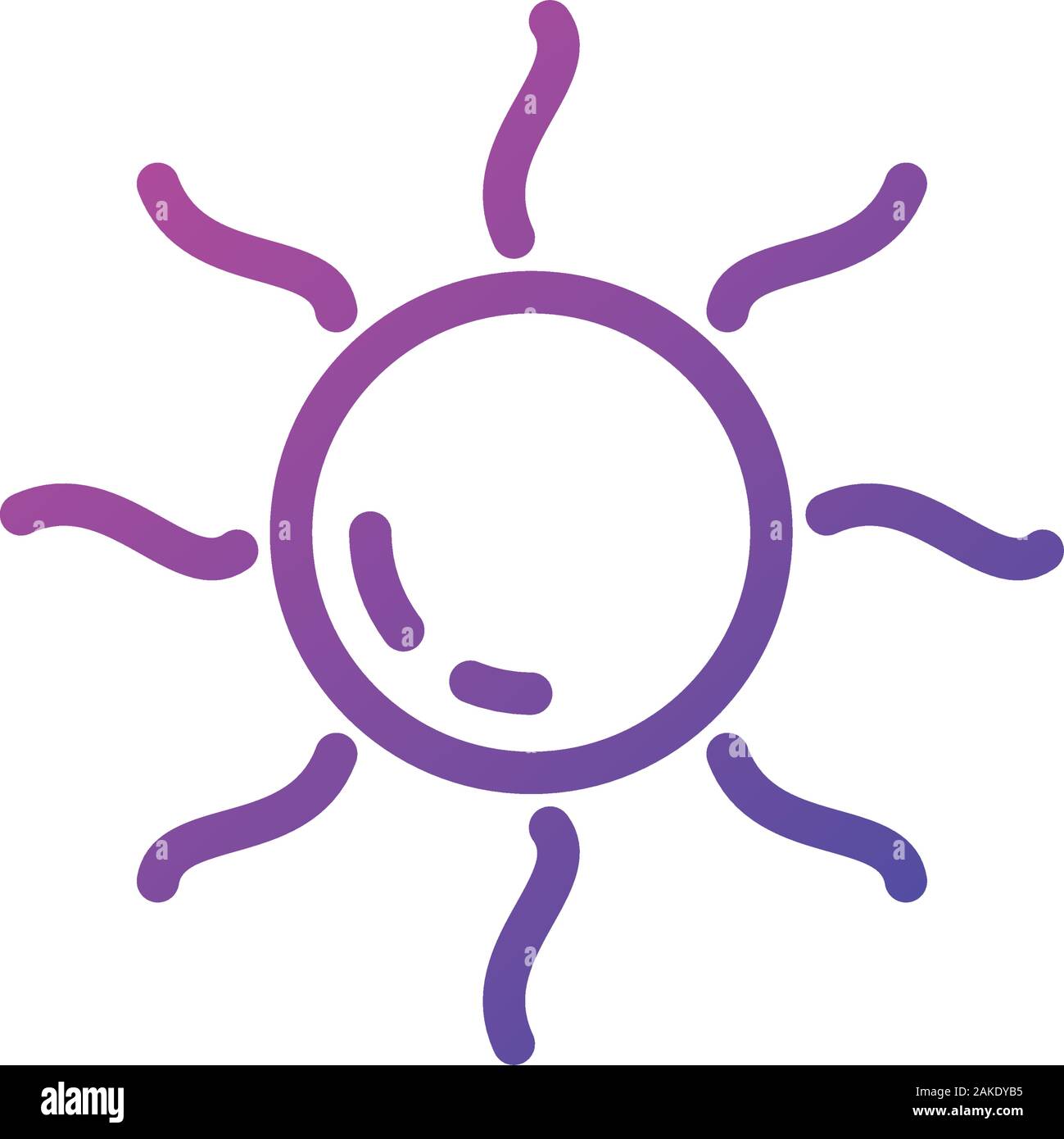 Sun design, summer nature tropical season holiday sunny weather and ...
