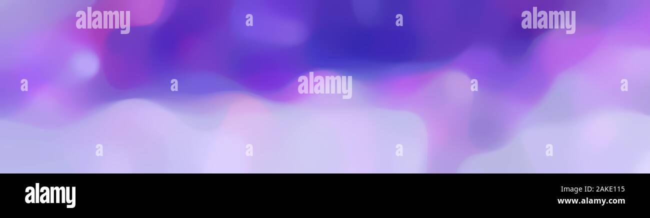 smooth horizontal background with light pastel purple, slate blue and ...