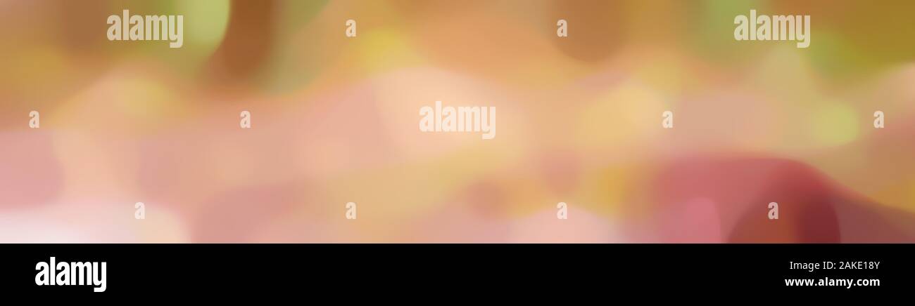 blurred horizontal background with tan, peru and sienna colors and ...