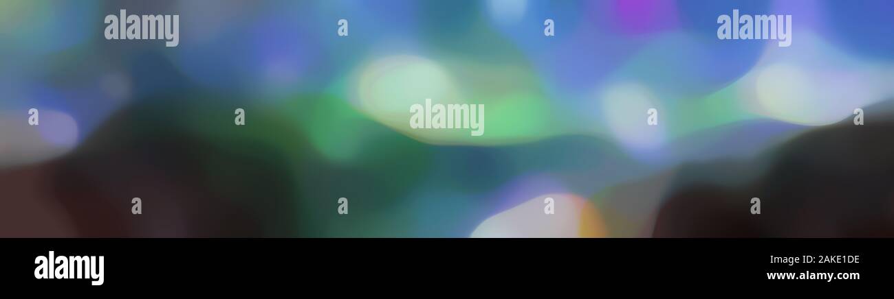 soft unfocused horizontal background with blue chill, very dark blue ...