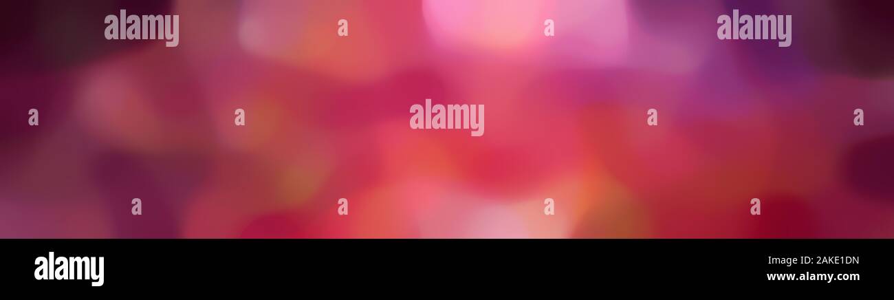 smooth iridescent horizontal background graphic with dark moderate pink ...