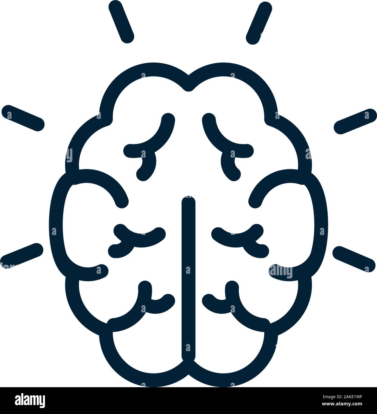 Human brain design, Organ mind science intelligence idea medical head ...