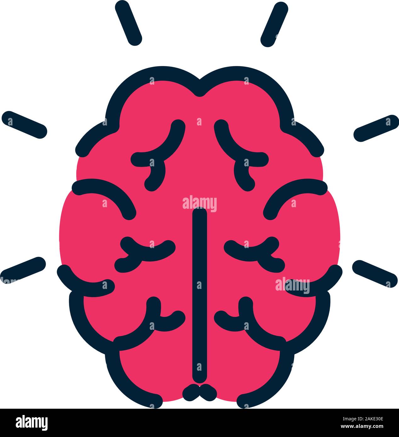 Human brain design, Organ mind science intelligence idea medical head ...