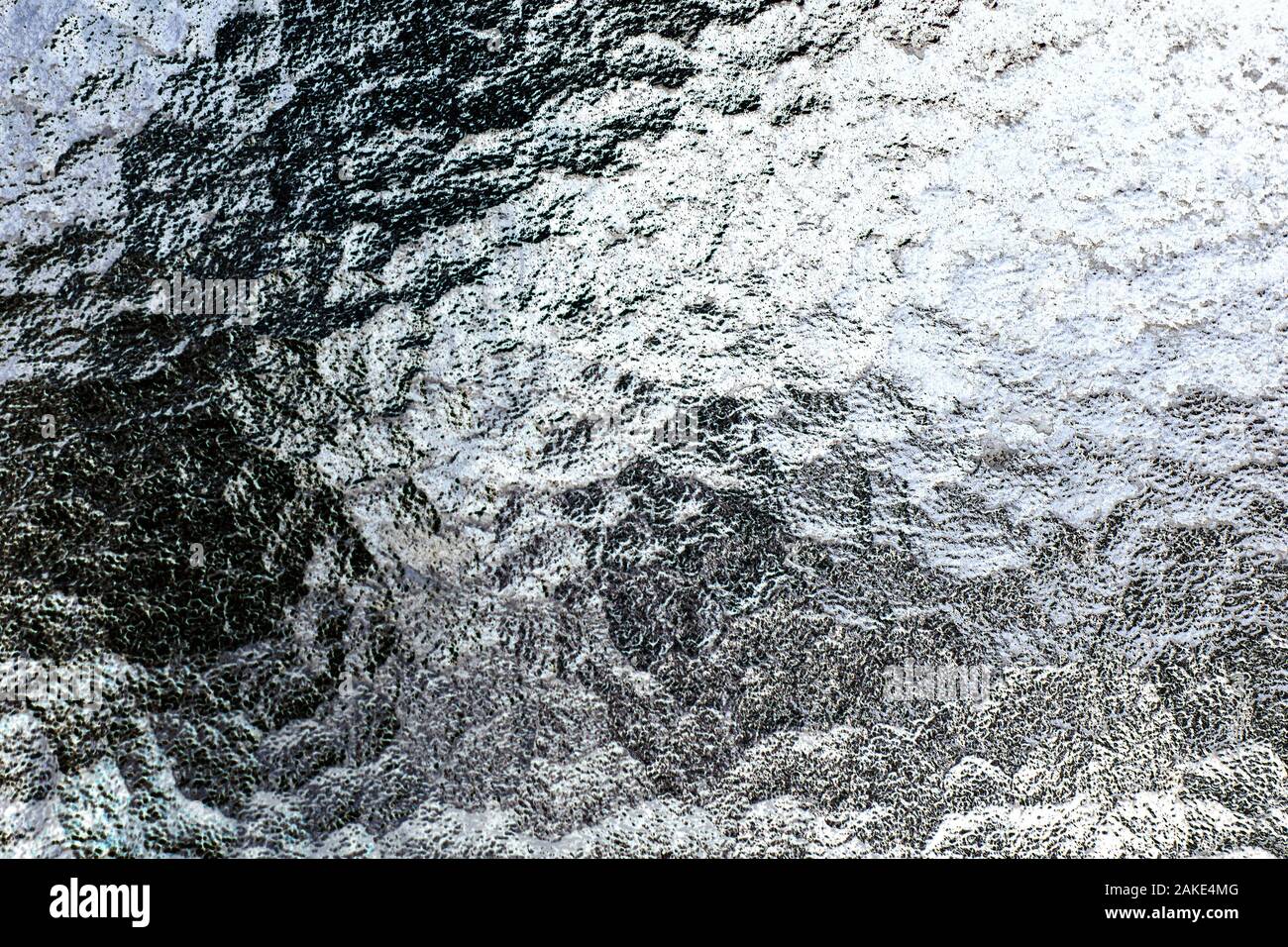 Blurred patterned window of the old train station Stock Photo - Alamy