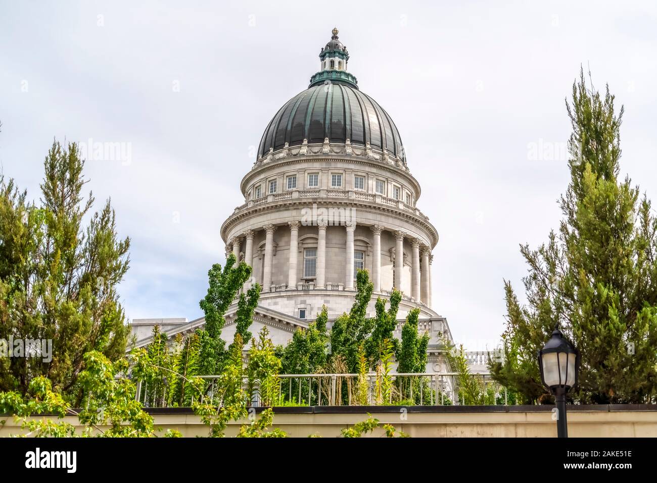 Famous Dome Building
