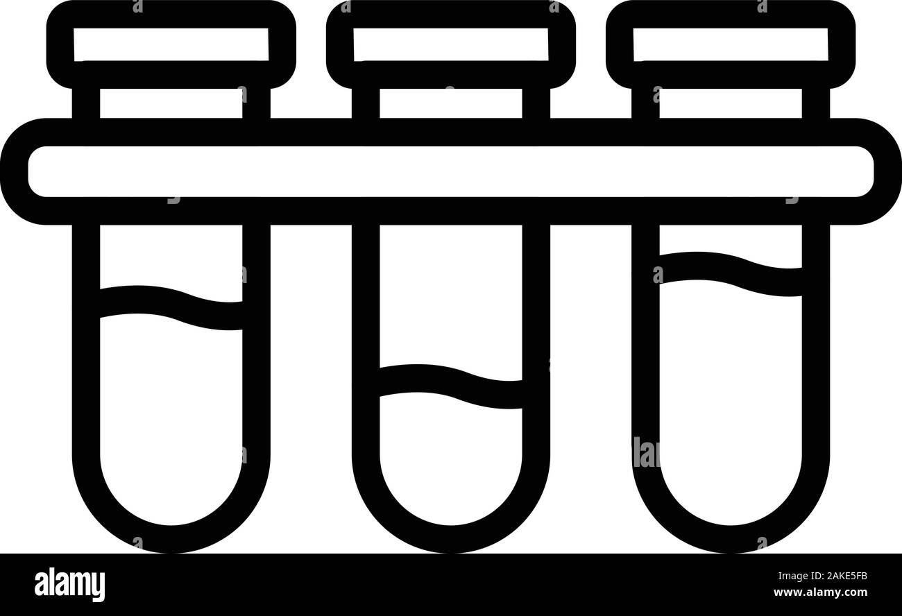 White line blood test virus Black and White Stock Photos & Images - Alamy