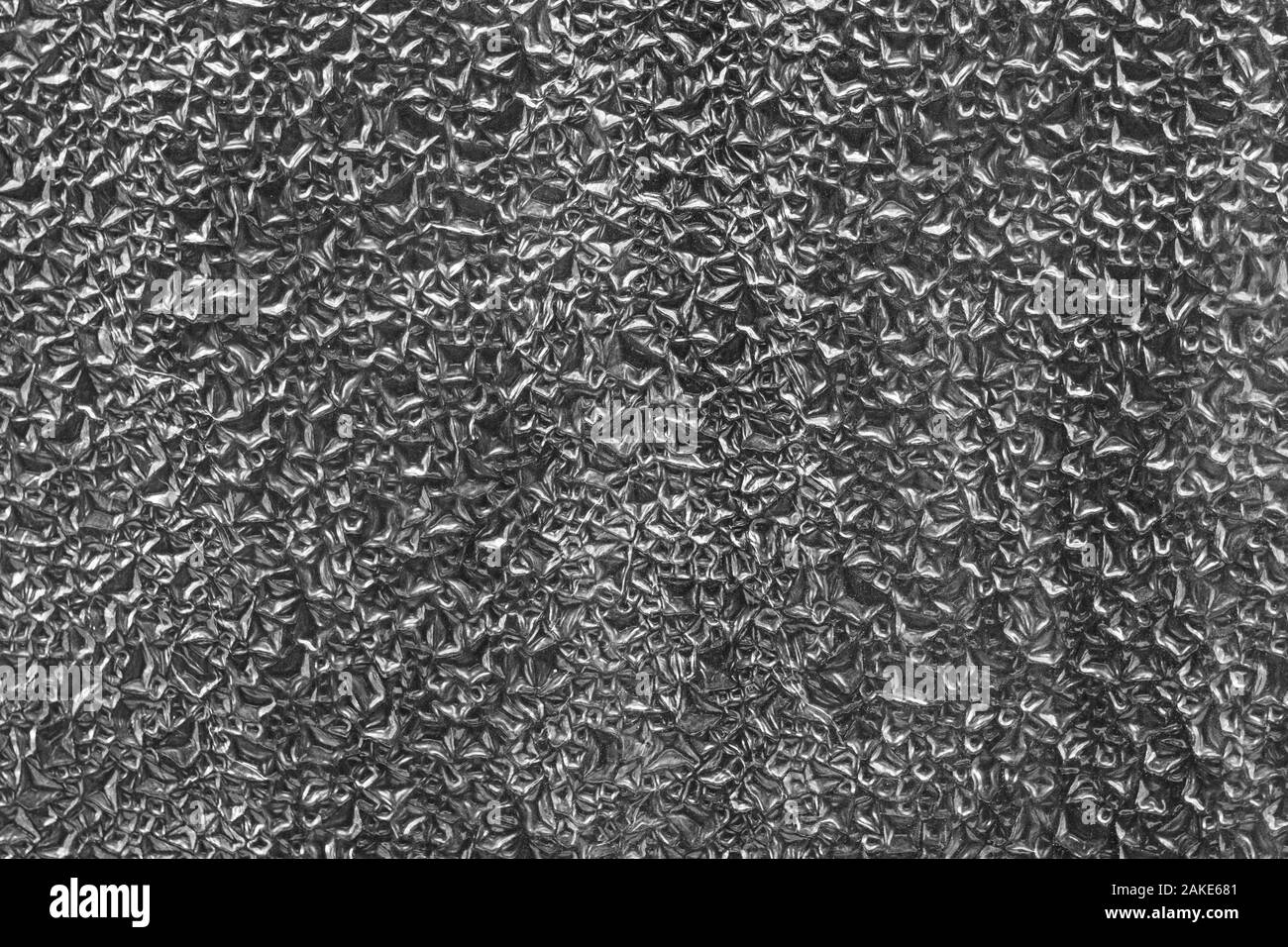 Cold frost water bubble texture pattern background Stock Photo - Alamy