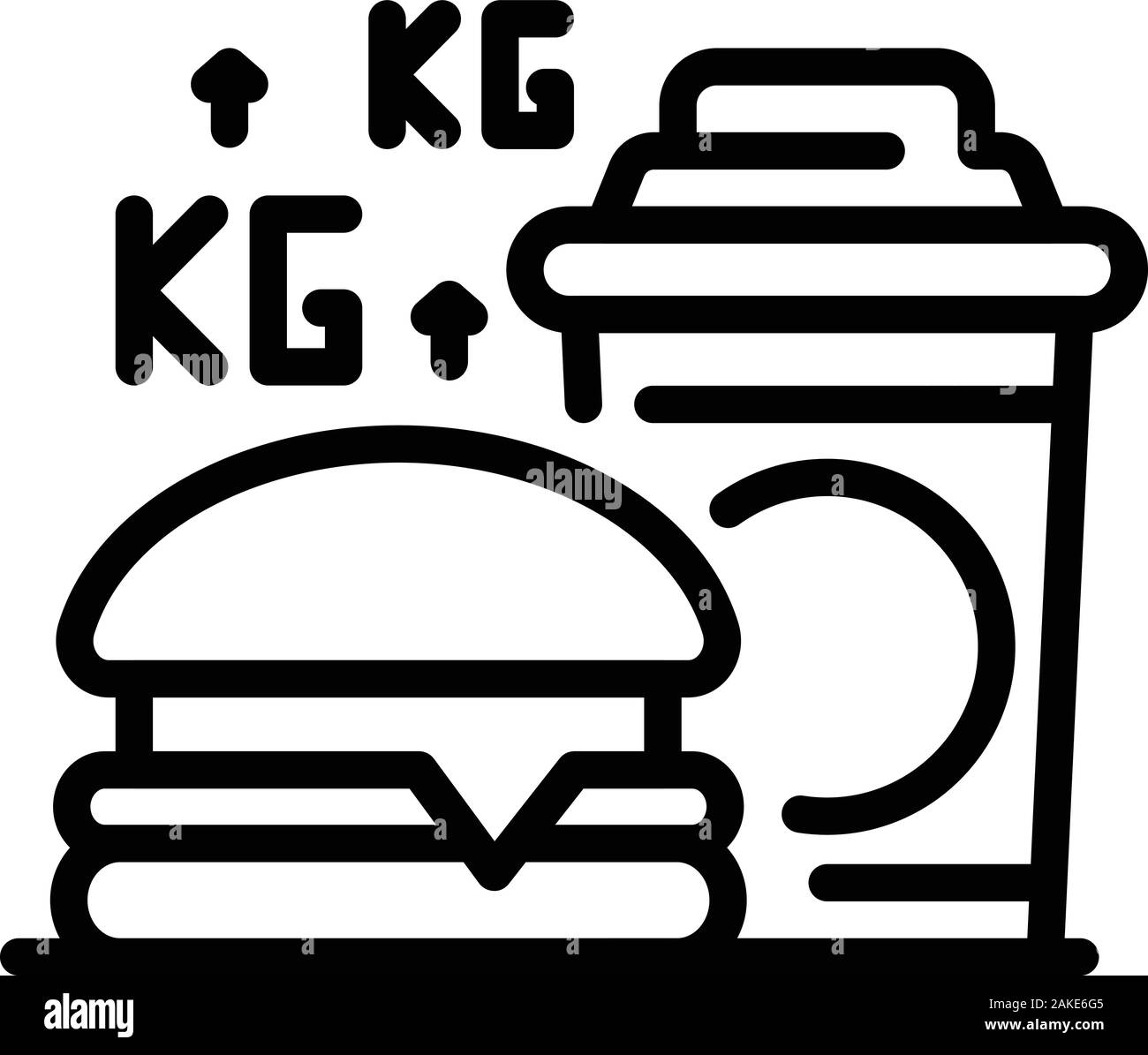 Slim fast Black and White Stock Photos & Images - Alamy