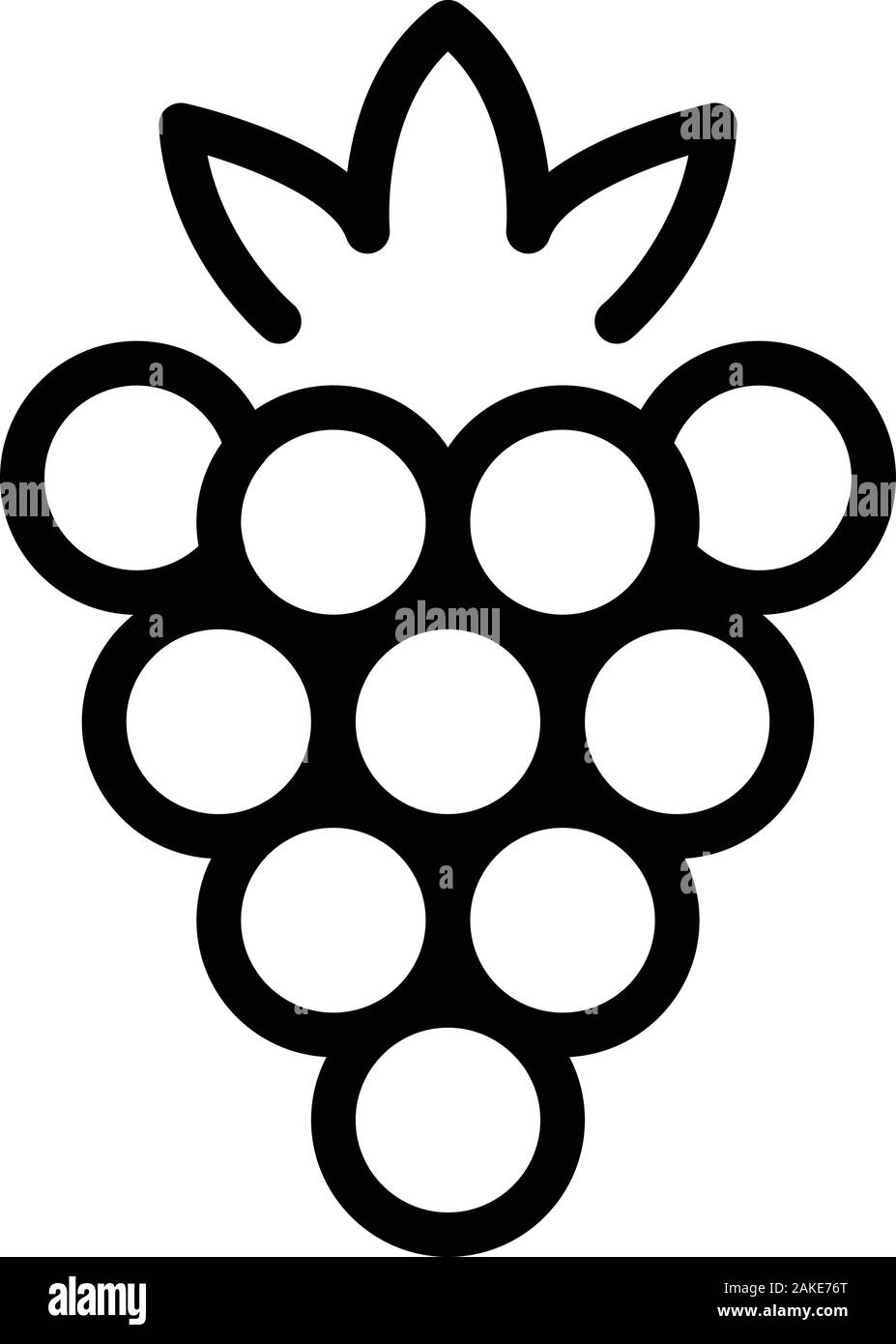 Blueberry heart shape Stock Vector Images - Alamy