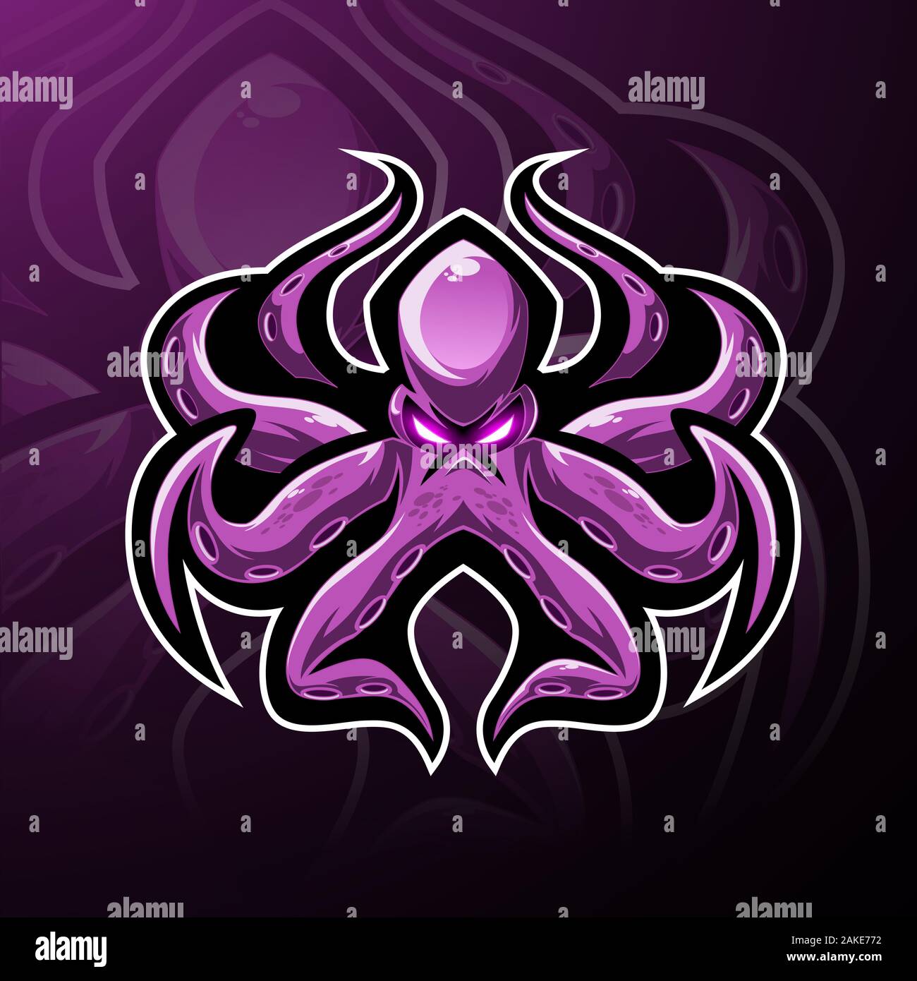 Kraken Logo Designs