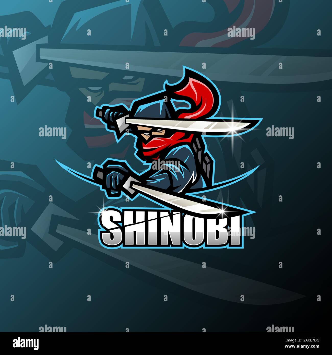 Shinobi High Resolution Stock Photography and Images - Alamy