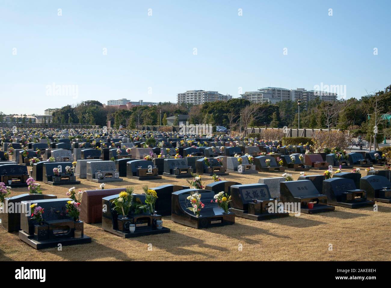 Jinja cemetery hi-res stock photography and images - Alamy