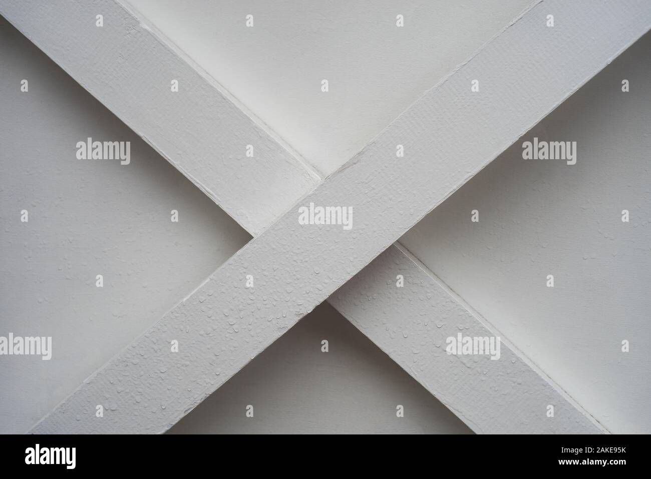 Vintage background texture of gray cross line in wooden floor Stock ...