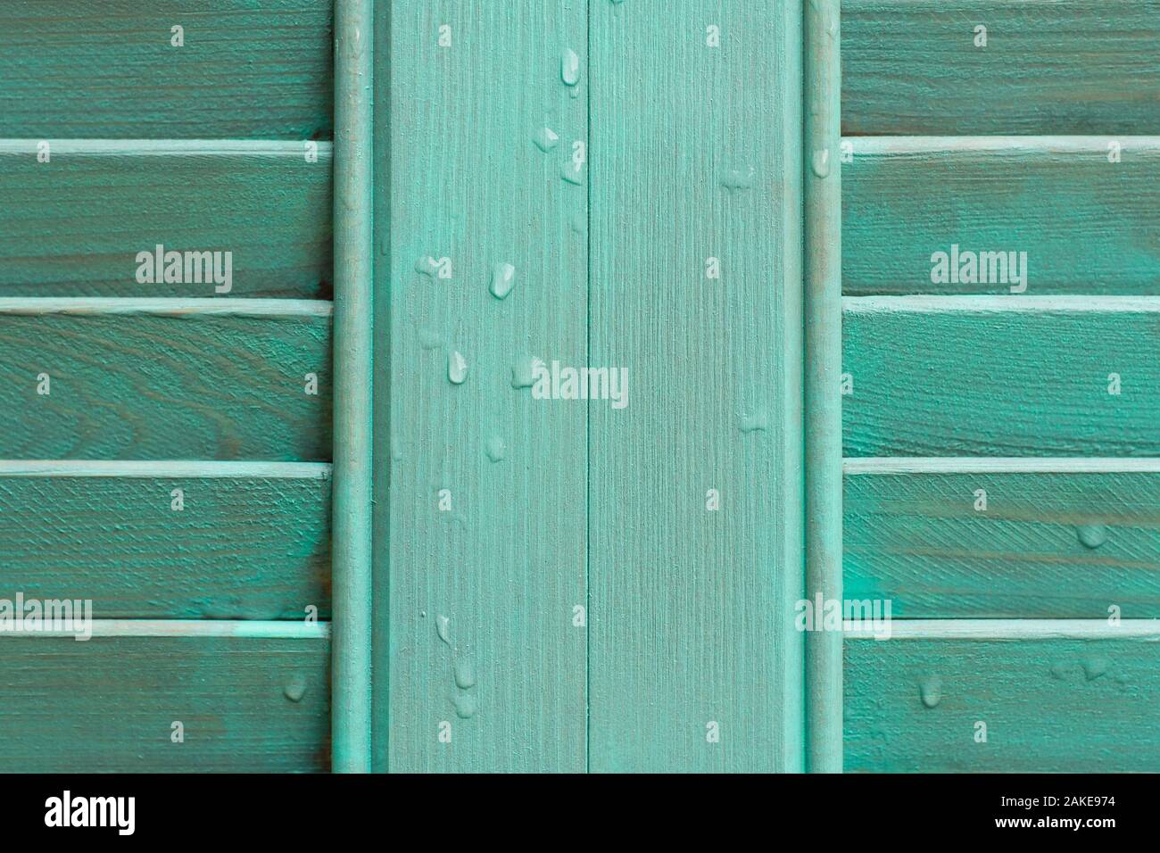 Wooden awning hi-res stock photography and images - Alamy