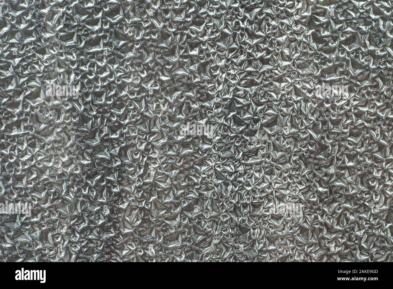 Blurred patterned window of the old train station Stock Photo - Alamy