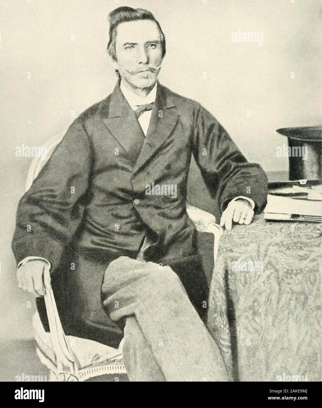 Raphael semmes hi-res stock photography and images - Alamy