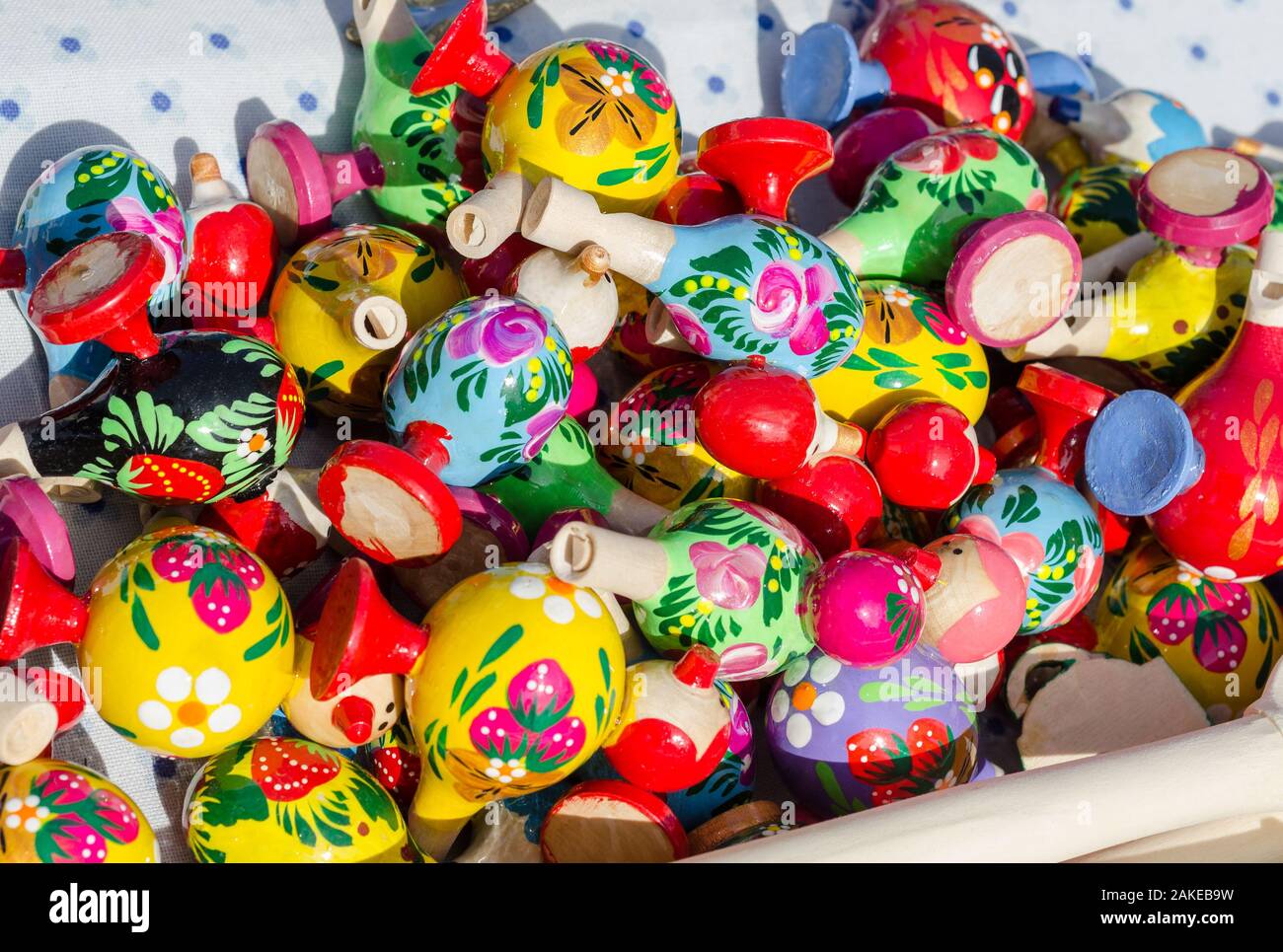 Pottery whistles hi-res stock photography and images - Alamy