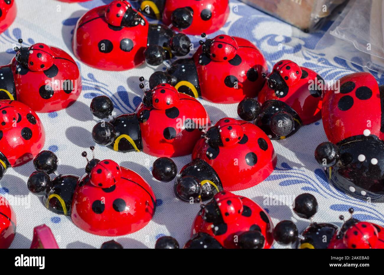 Russian annual fair hi-res stock photography and images - Alamy