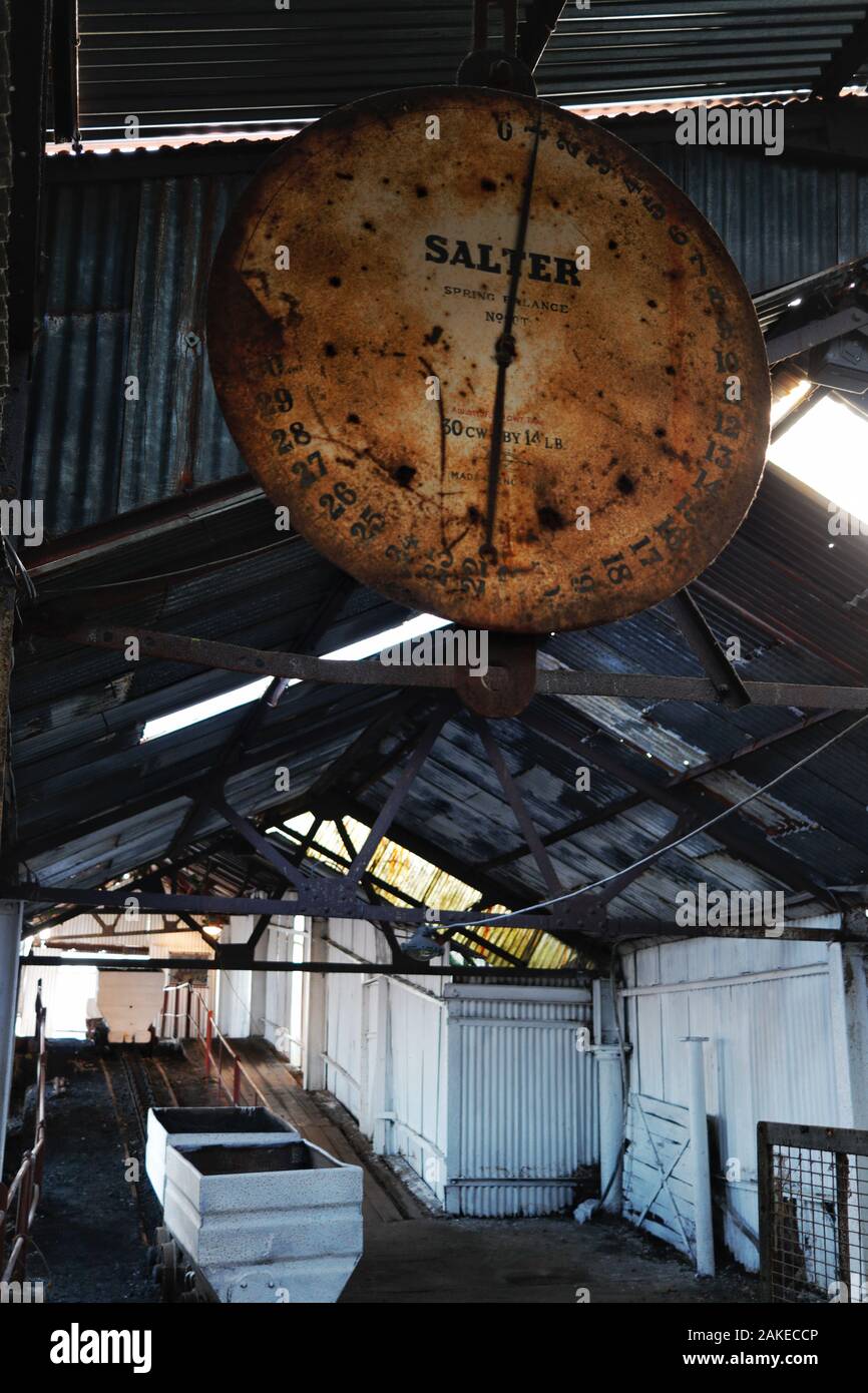 National coal mining museum hi-res stock photography and images - Alamy