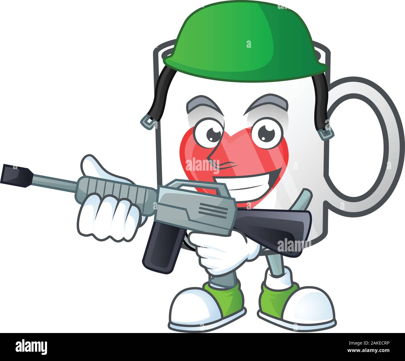 Soldiers coffee Stock Vector Images - Alamy