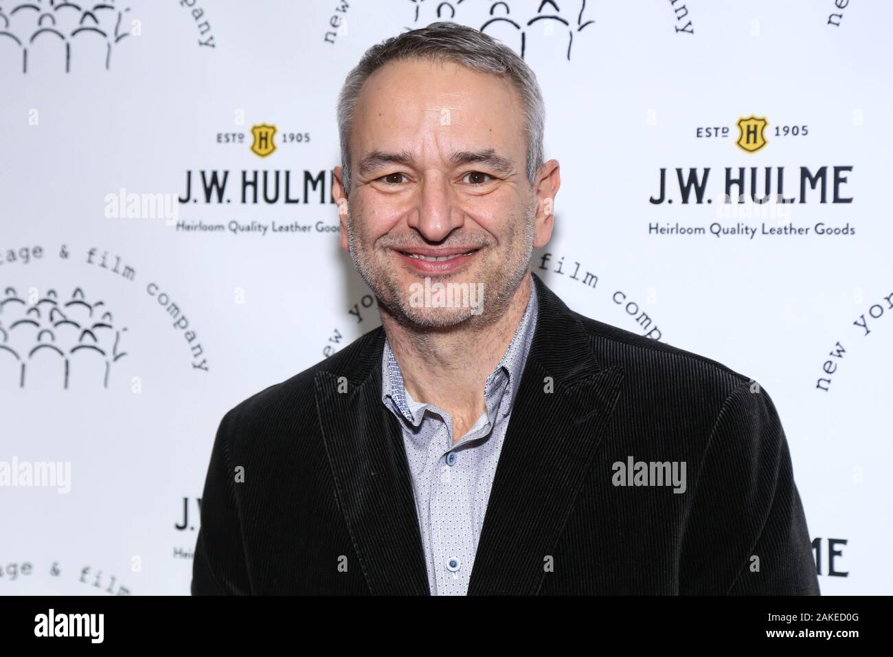 2019 New York Stage and Film Winter Gala held at the Ziegfeld Ballroom ...