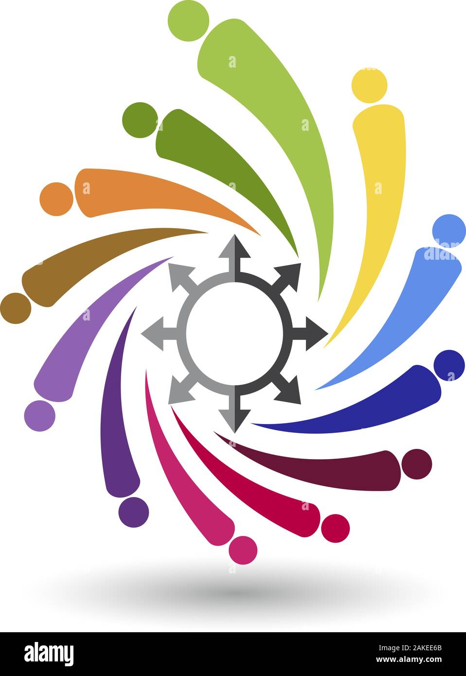 factory friend logo Stock Photo - Alamy