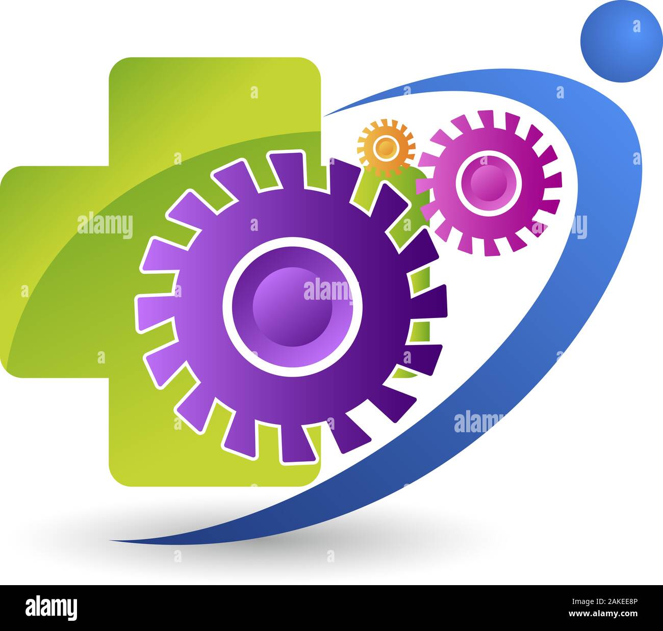 factory friend logo Stock Photo - Alamy