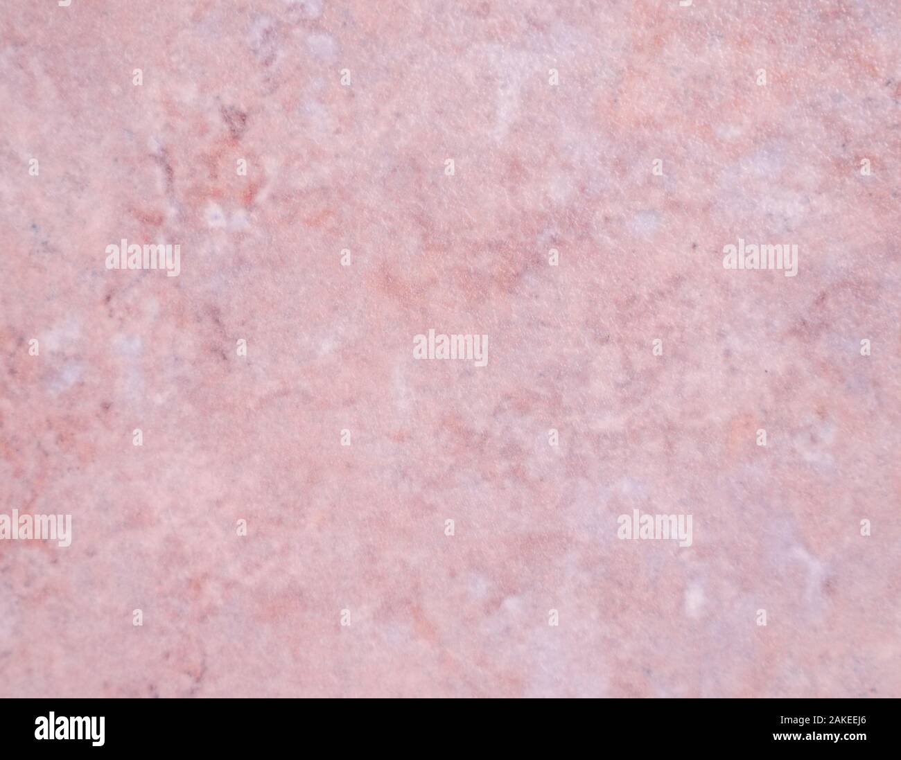 Pink marble, close-up texture of polished surface of natural stone ...