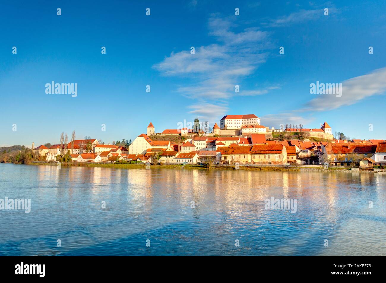 Ptuj landmark hi-res stock photography and images - Alamy