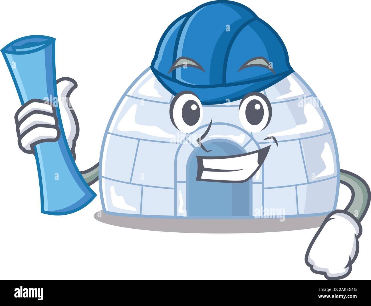 Building an igloo funny hi-res stock photography and images - Alamy
