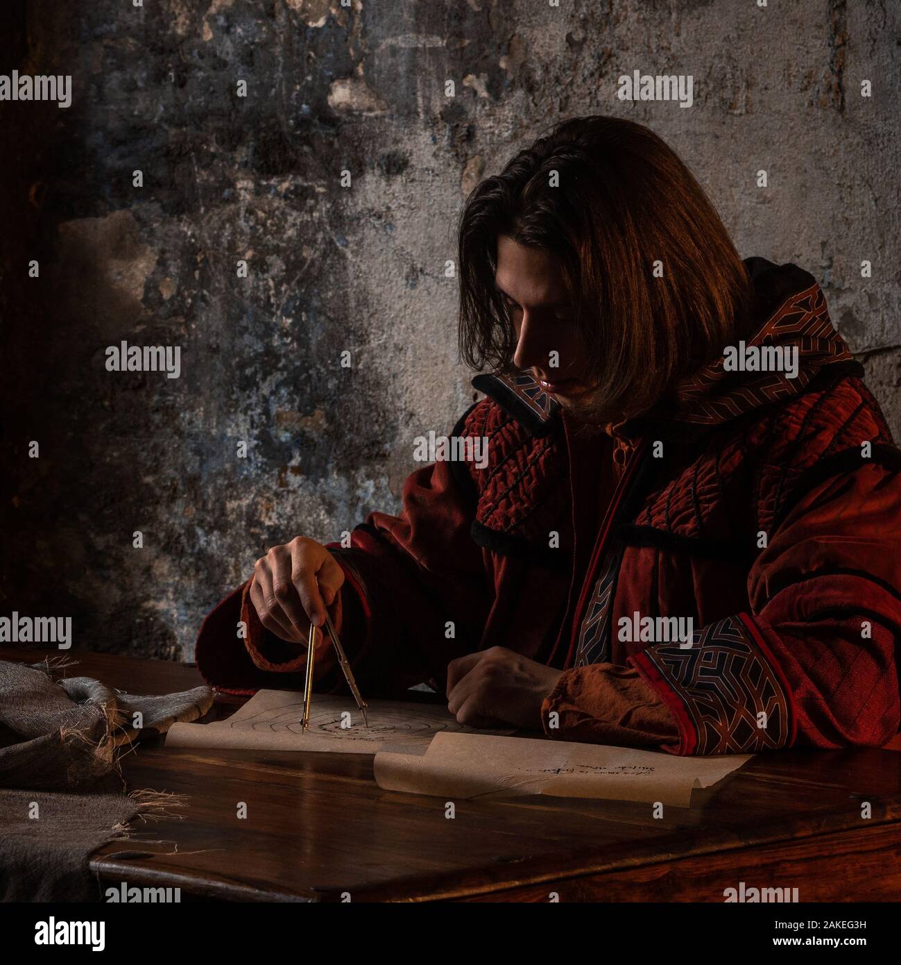 Scientific revolution hi-res stock photography and images - Alamy