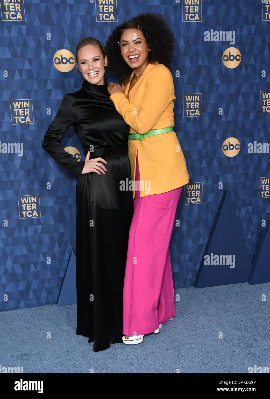 Danielle savre and barrett doss hi-res stock photography and images - Alamy