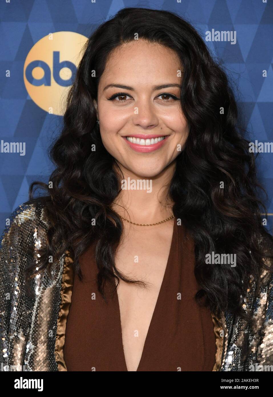 Alyssa diaz hi-res stock photography and images - Alamy