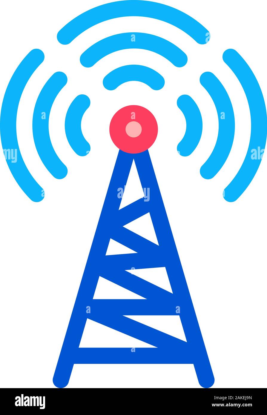 Wireless Tower Icon