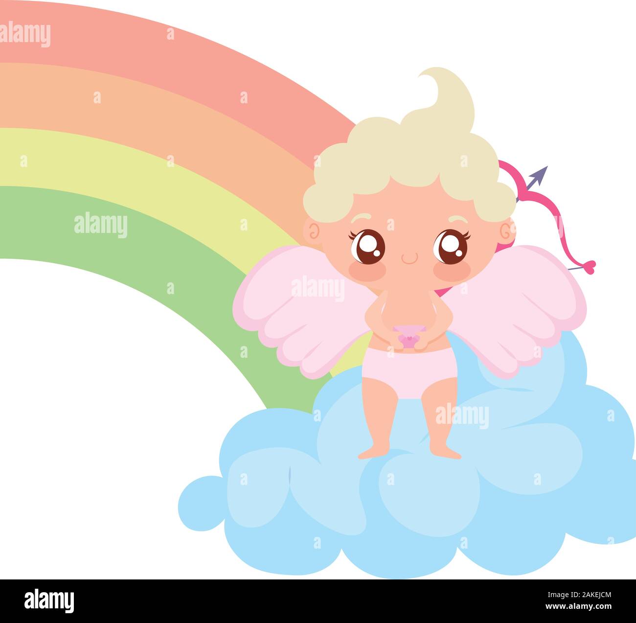Ranbow Stock Vector Images - Alamy