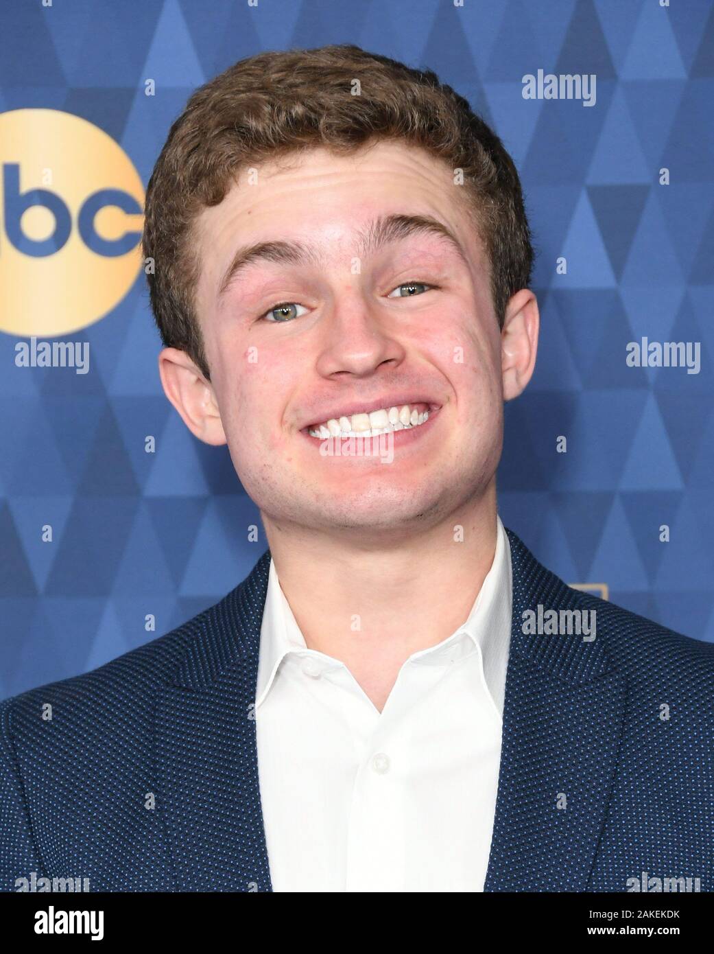 Sean giambrone hi-res stock photography and images - Alamy