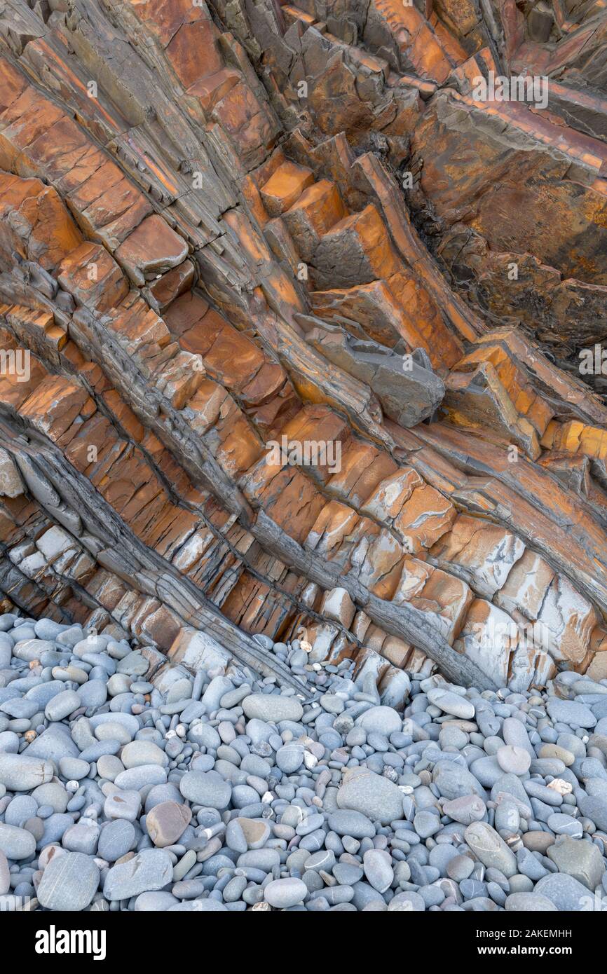 Culm measures hi-res stock photography and images - Alamy