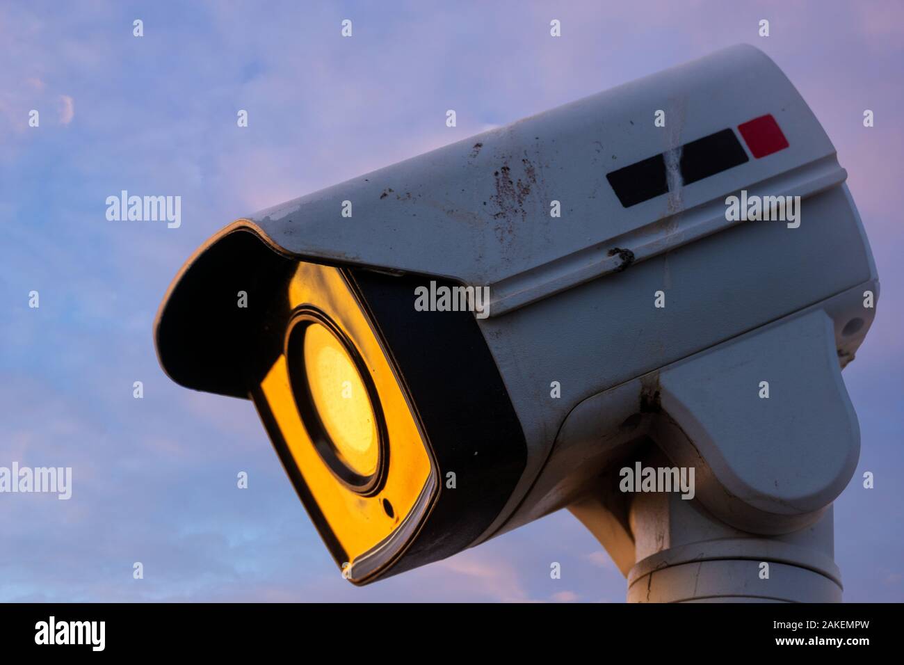 Monitoring camera hi-res stock photography and images - Alamy