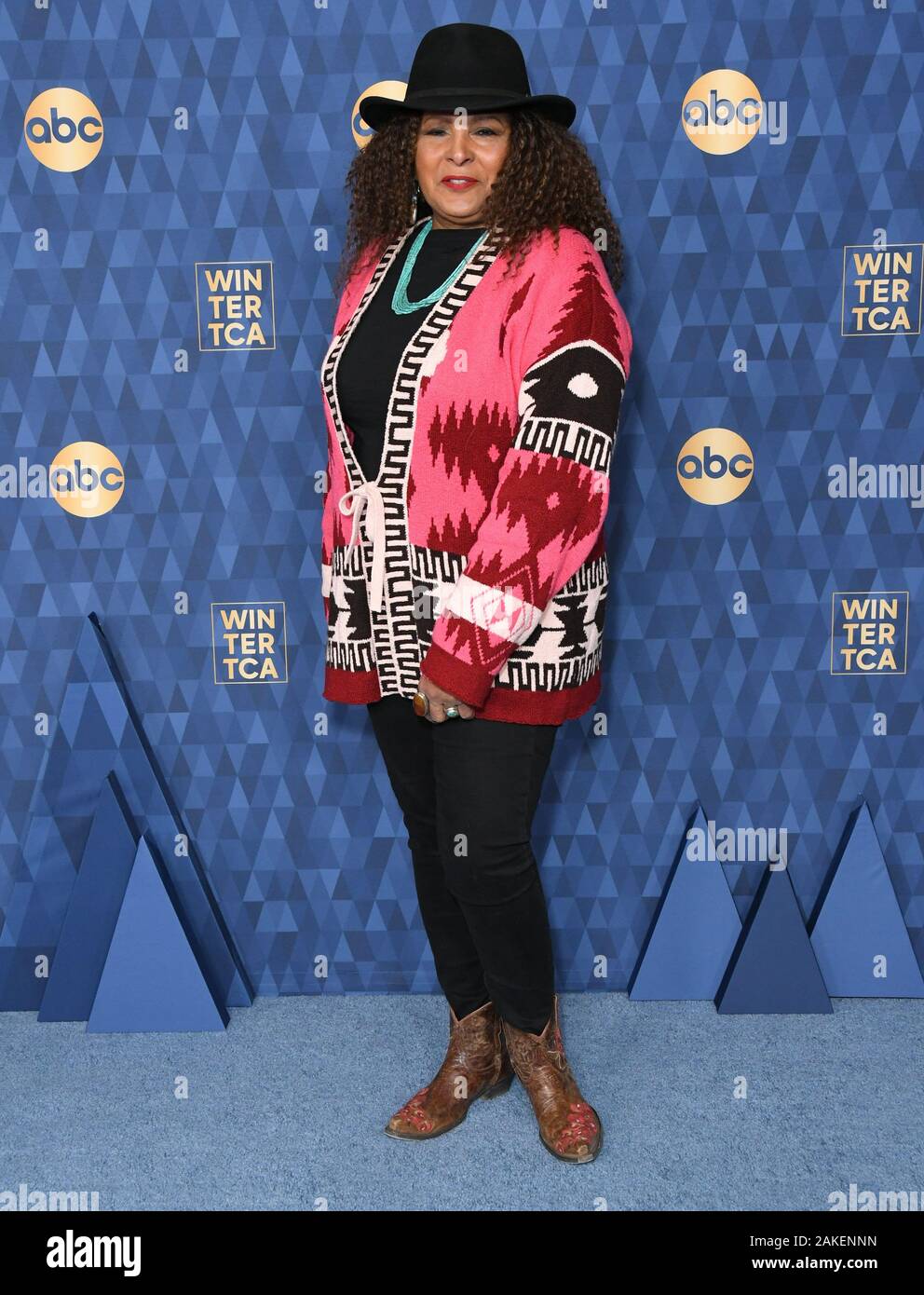 Pam grier 2020 hi-res stock photography and images - Alamy