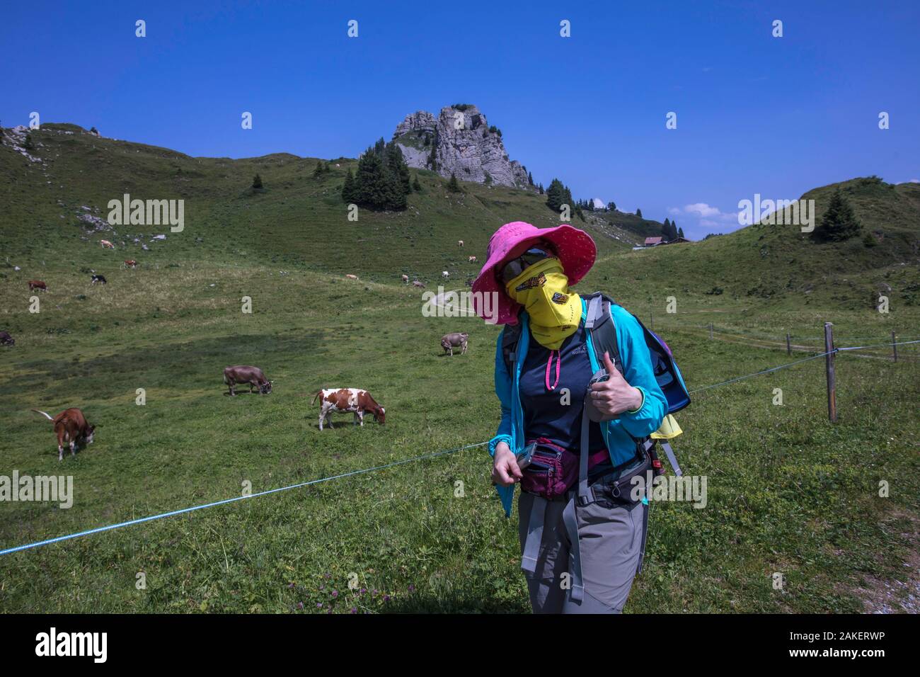 Switzerland interlaken hi-res stock photography and images - Alamy