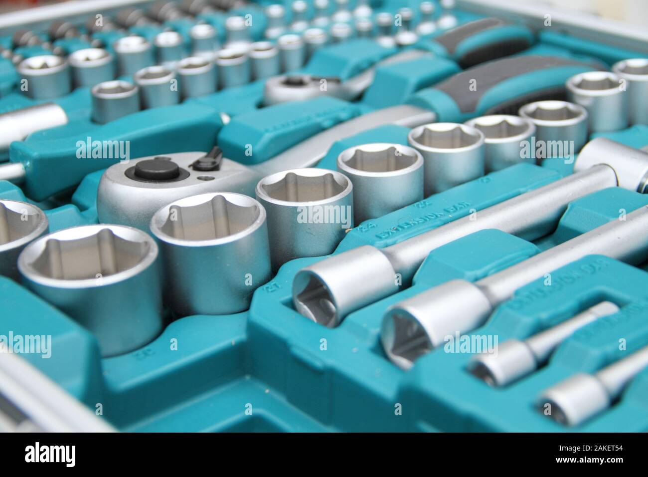 Ratcheting box wrench hi-res stock photography and images - Alamy