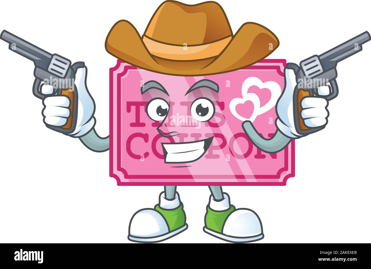 14 guns Stock Vector Images - Alamy