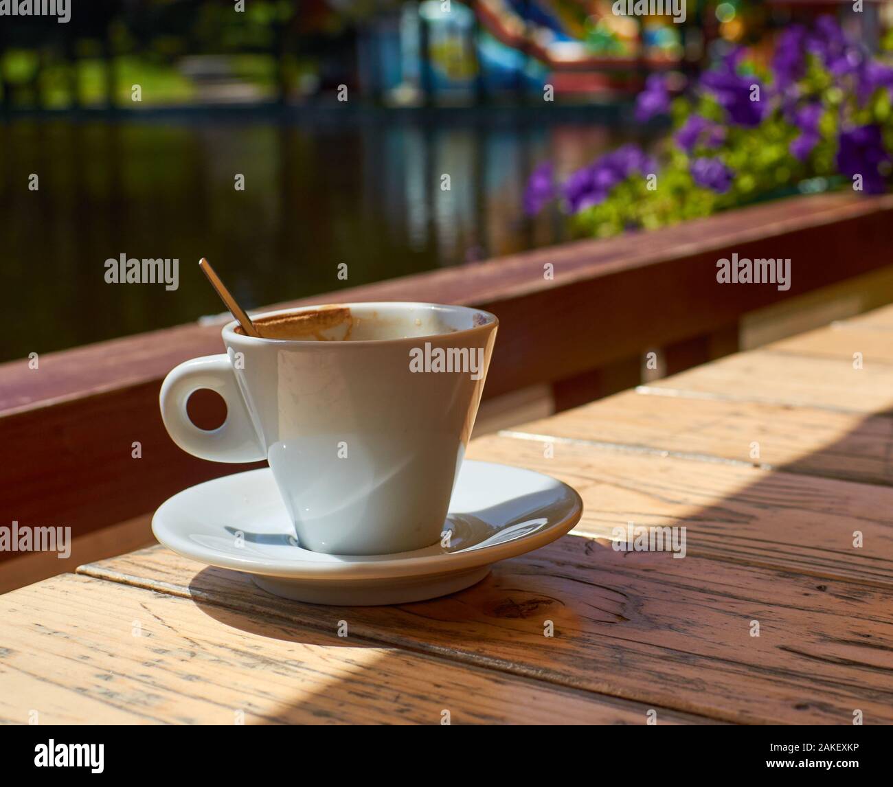Drunk coffee hi-res stock photography and images - Alamy