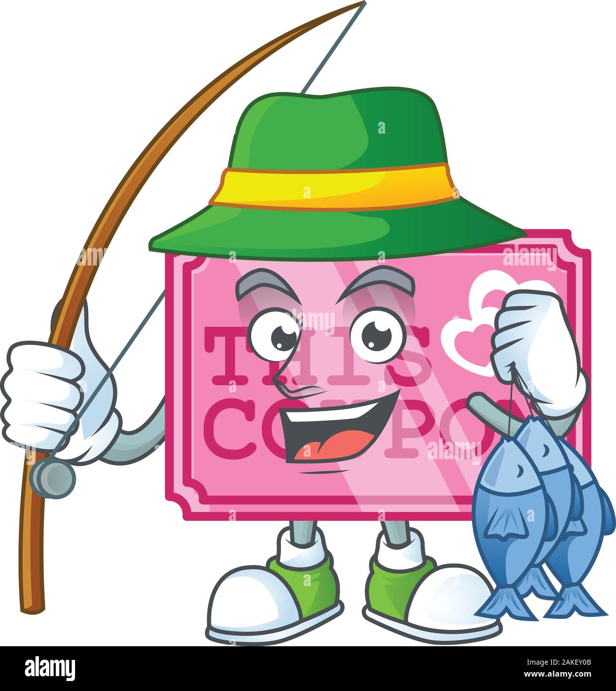 Day ticket fishing hi-res stock photography and images - Alamy