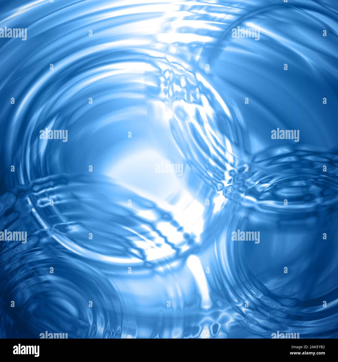 Spreads of water Stock Vector Images - Alamy