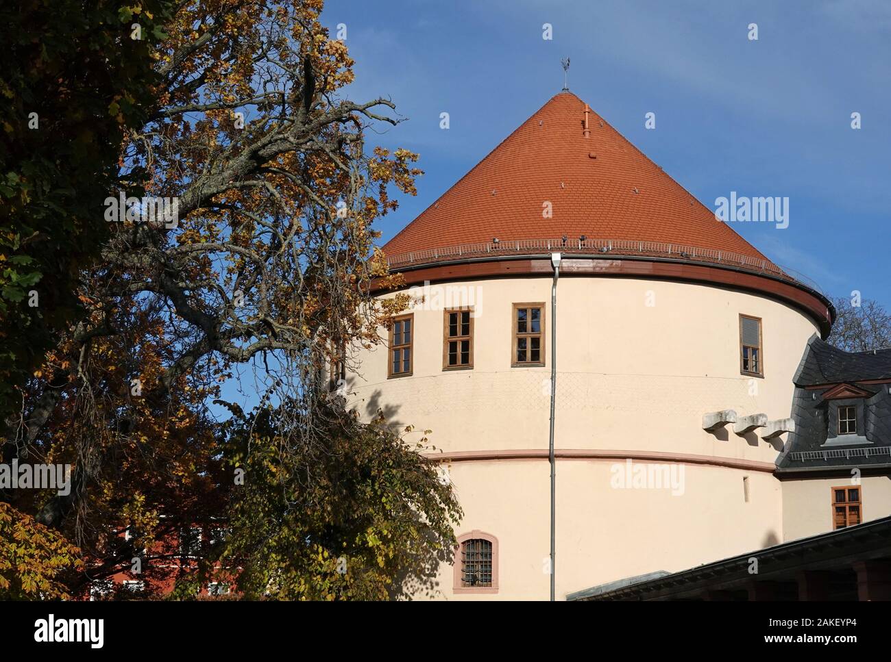 Kasseturm hi-res stock photography and images - Alamy