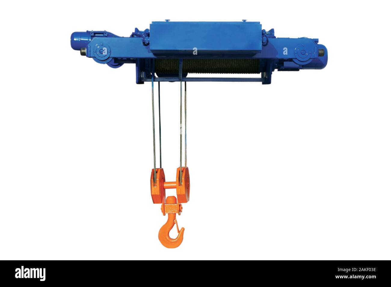 Crane - Crane Hook Stock Photo - Alamy