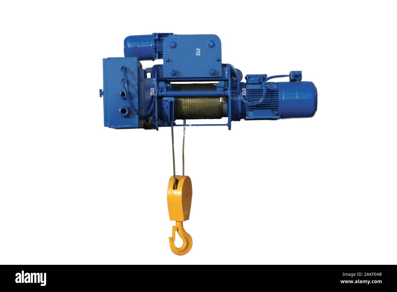 Crane - Crane Hook Stock Photo - Alamy