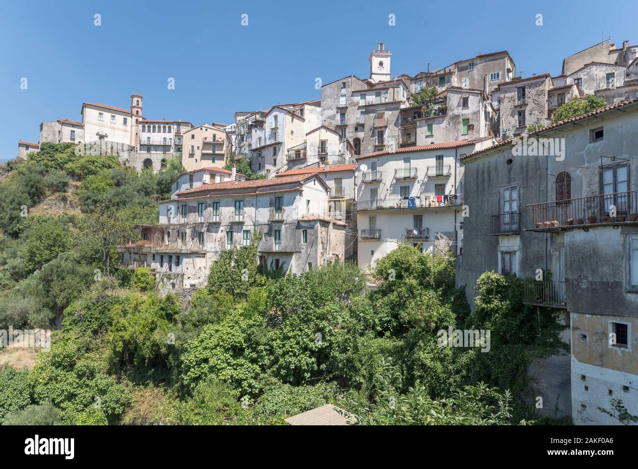 Village of pote hi-res stock photography and images - Alamy