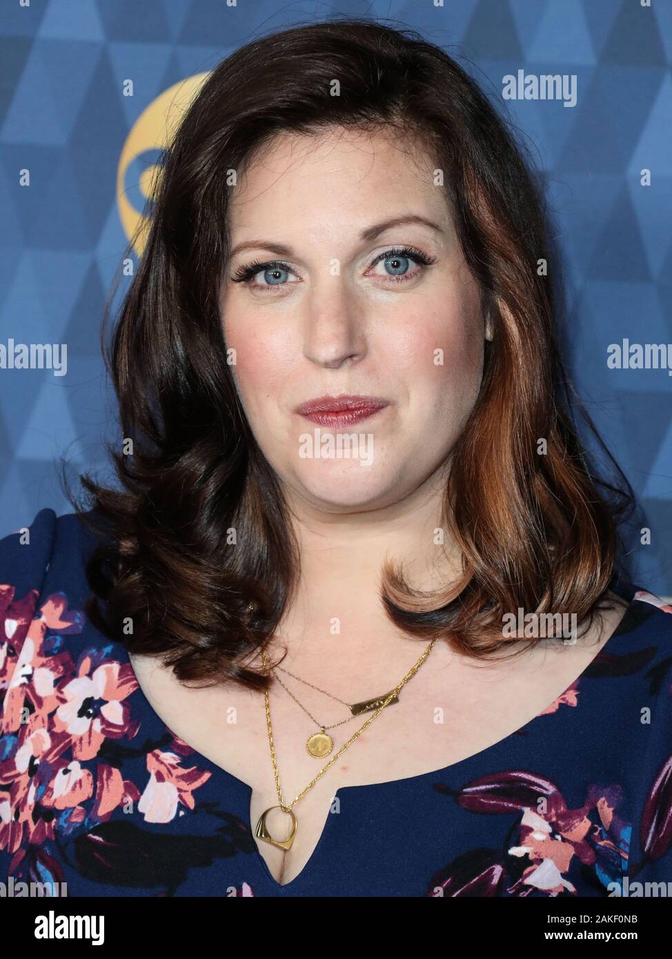 PASADENA, LOS ANGELES, CALIFORNIA, USA - JANUARY 08: Actress Allison ...